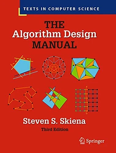 THE ALGORITHM DESIGN Manual by Steven S. Skiena (English) Paperback ...