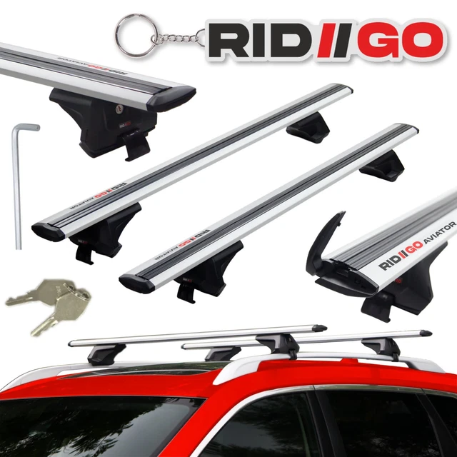 DACHTRÄGER QUERTRÄGER FÜR Mercedes V-Klasse W447 Alu Dachgepäckträger ab 2015 EUR 120,00 ...