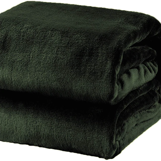 HEAVY WEIGHT ACRYLIC Mink Jade Blanket by Renee Taylor $169.95 ...