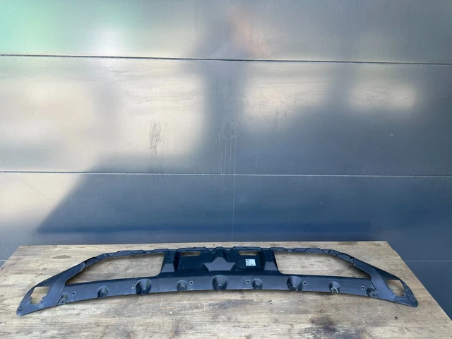 VW AMAROK STOSSSTANGE Spoiler Frontblech vorne 2H6071003 original EUR ...