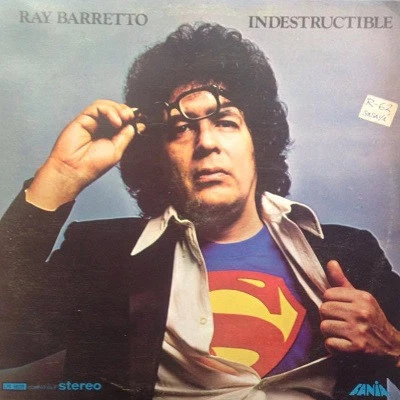 RAY BARRETTO INDESTRUCTIBLE LP Album RE Vinyl Schallplatte 0116 EUR 58 ...