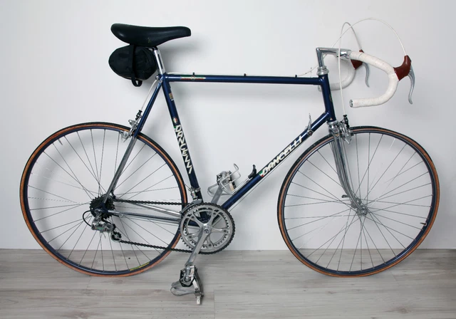 DANCELLI RENNRAD VINTAGE 80 Jahre, Originalzustand von Sigi Renz EUR ...