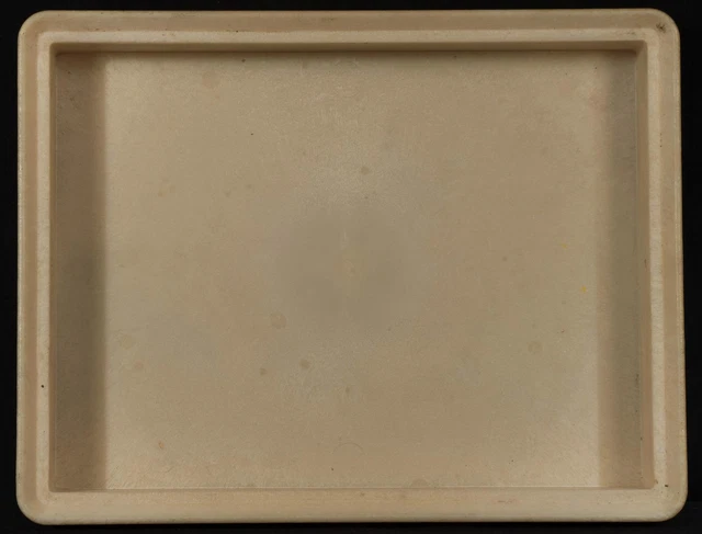 SUPER HEAVY DUTY Fiberglass Stacking Nesting Trays 10 1/4 x 13 1/4 x 1 ...