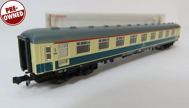 N GAUGE FLEISCHMANN Passenger Car DB Coach (CON38) £13.95 - PicClick UK