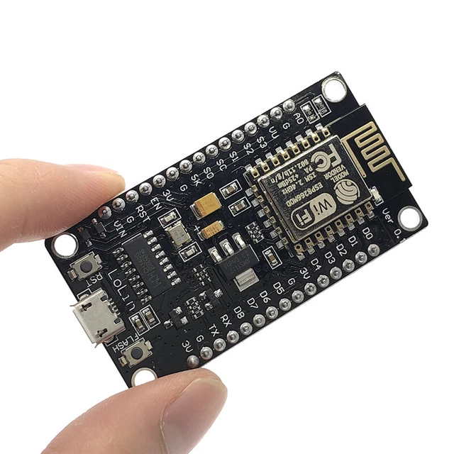 NODEMCU LUA WIFI Wireless IOT Development Board Based ESP8266 CP2102 ...