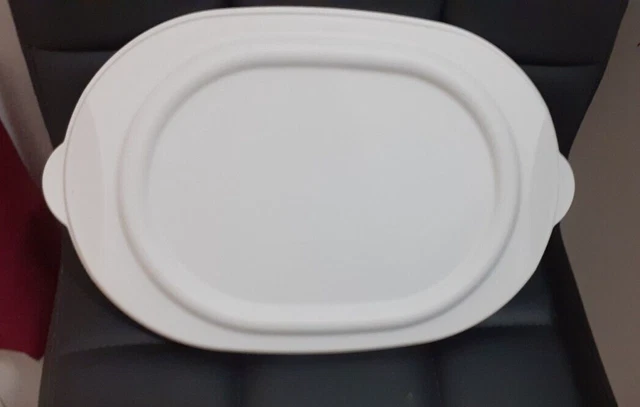 TUPPERWARE COUVERCLE DE conservation pour ultraplus ovale 3L - pièce ...