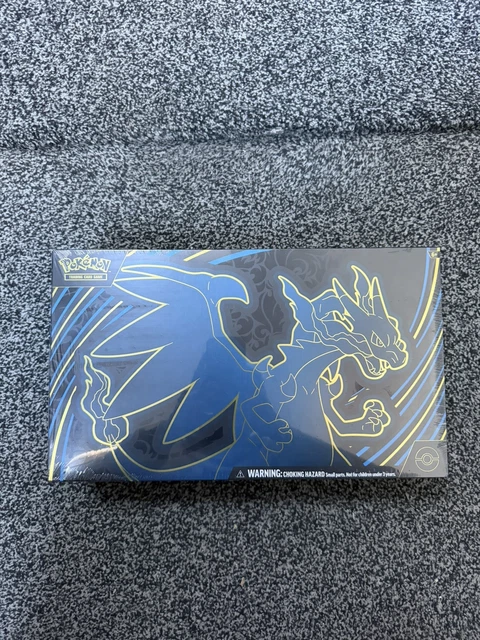 POKÉMON TCG: MEGA Charizard X ex Ultra-Premium Collection UPC Brand New ...