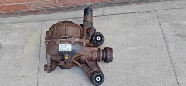 JAGUAR XF XKR XFR XJR 5.0L V8 Supercharged Rear Differential 9W83-4A213 ...