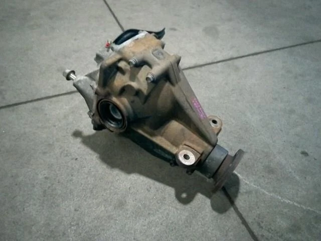 MITSUBISHI PAJERO 2009 Rear Rigid Differential Assembly 3501A416 ...