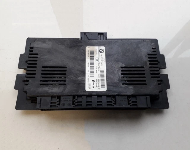 BMW 3 SERIES E90 E91 FRM3 Footwell Module LED Basis Light Control Unit ...