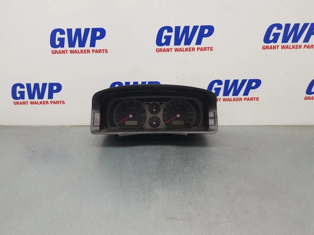 FORD FALCON FAIRMONT Ba Bf Dash Instrument Cluster 2002-2005 £90.91 ...