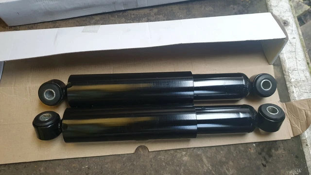 PAIR LEYLAND DAF 200 Rear Shock Absorbers Genuine Ldv Parts Cer2827 £66 ...
