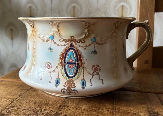 Victorian Chamber Pot FOR SALE! - PicClick UK