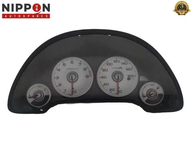 HONDA INTEGRA TYPE R Mk3 Dc5 2001 - 2006 Speedometer 64429 157510-4810 ...