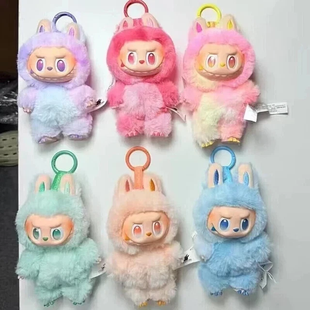 2025 NEW LABUBU 3rd The Monsters V1 V2 V3 Latest Plush Doll Figure Toy ...