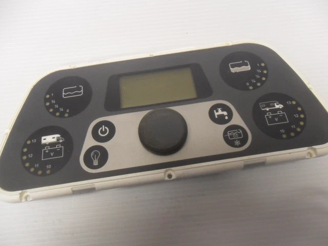 NORD NORDELETTRONICA NE222 Control Panel - Spares or Repair £20.00 ...