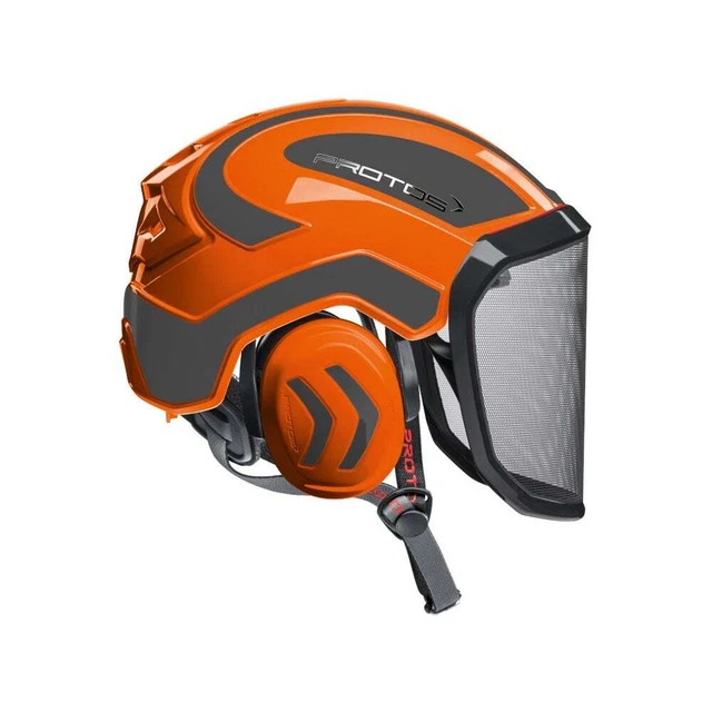 PROTOS INTEGRAL ARBORIST Chainsaw Helmet PPE Arborist Tree Surgery £222 ...
