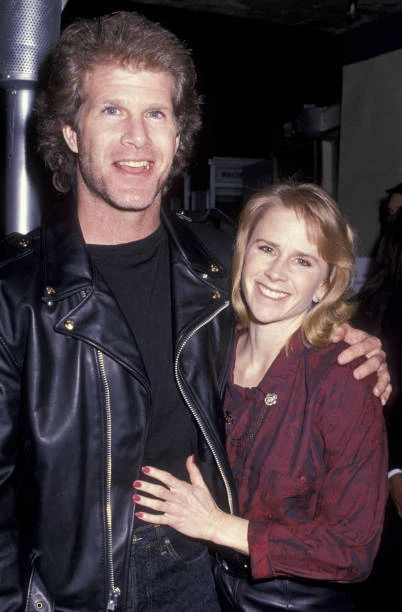 BRIAN PATRICK CLARK and wife attend the opening party for Dr - 1989 Old ...