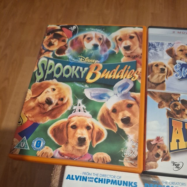 KIDS DVDS MOVIES Bundle X12 Kung fu Panda Disney Childrens Family ...