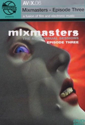 MOONSHINE MOVIES PRESENTS AV:X.06 - Mixmasters, Episode Three (DVD) Vivian Wu EUR 13,47 ...