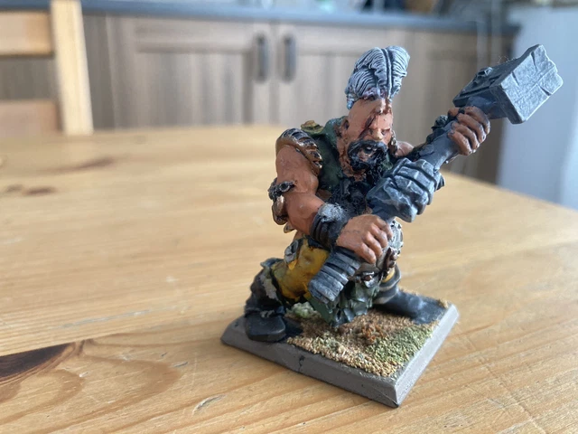WARHAMMER FANTASY AOS Ogre Kingdoms Maneater GW EUR 55,00 - PicClick IT WARHAMMER FANTASY AOS Ogre Kingdoms Maneater GW EUR 55,00 - PicClick IT