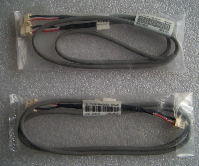 Intel I2c Inter Ic Bus Cable 73 5cm 3pin To 3pin Female Connector