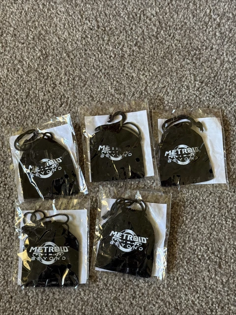 METROID BEYOND KEYRING Sealed $25.00 - PicClick AU