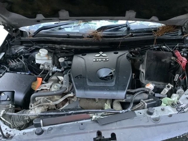 MITSUBISHI L200 BARBARIAN Dcb Di-D Engine Ecu 1860C371 £230.00 ...