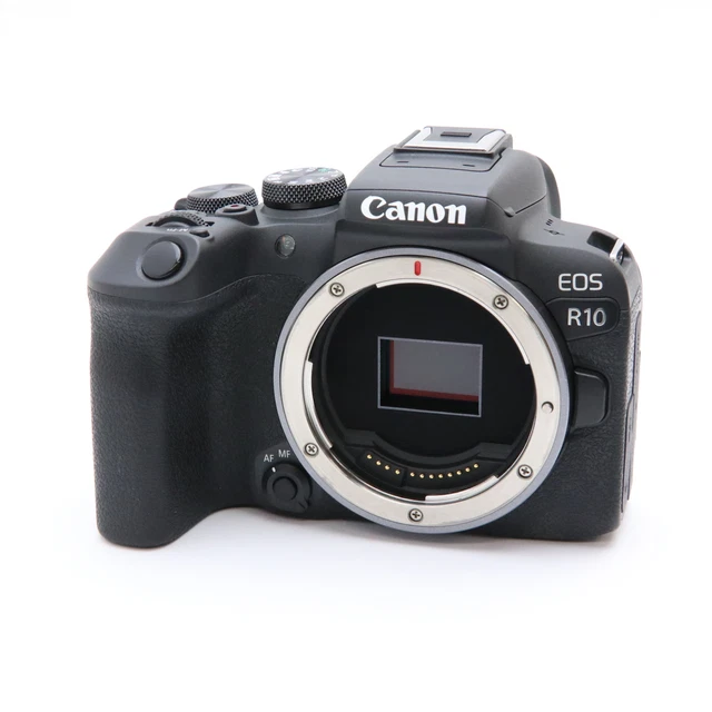 CANON EOS R10 24.2MP Mirrorless Digital Camera Body#71 $1,234.42 ...