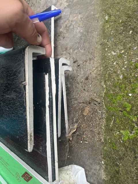 UPVC FASCIA BOARD | Soffit | PVC Cappit | Cills | 5 Metre | Capping ...