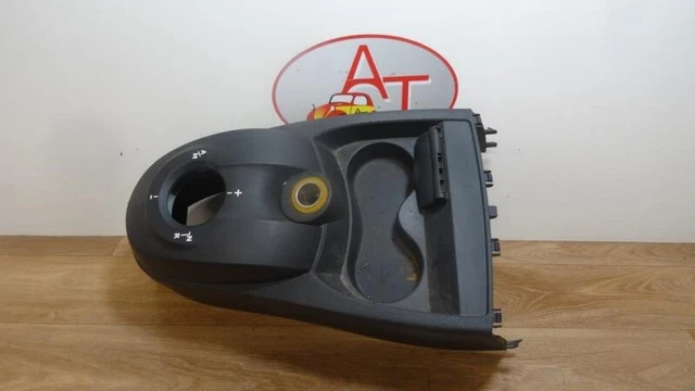 CONSOLE CENTRAL (INTERIEUR plastique) RENAULT TWINGO 2 PHASE 1 1.2/R ...
