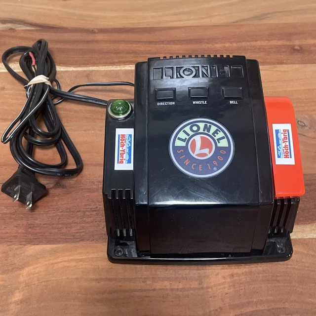 LIONEL MODEL CW-80 Transformer Train Controller 80 Watt 6-14198 $54.99 ...