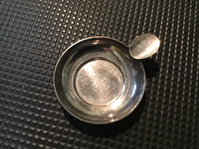 TASTEVIN EN ETAIN taste vin metal 8 cm 32 g sommelier EUR 22,10 ...