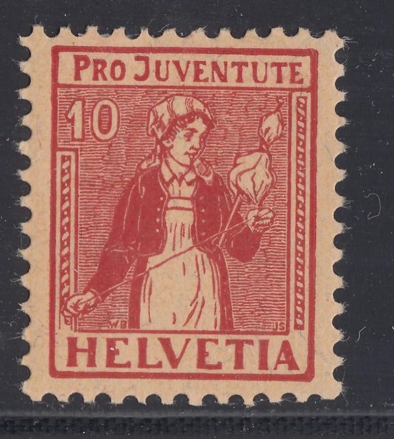 SWISS MI-NO. 135 UNUSED with fold £5.41 - PicClick UK