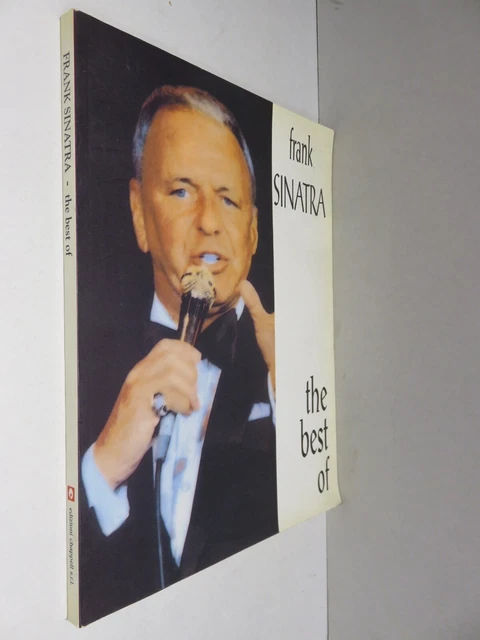 THE BEST OF FRANK SINATRA Frank Sinatra Chappell Editions 1990 Music ...