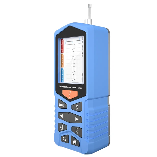 SURFACE ROUGHNESS TESTER Parameter Ra/Rz/Ry/Rq/Rt/Rp/Rv/Rmax/R3z/Rsk/Rs ...