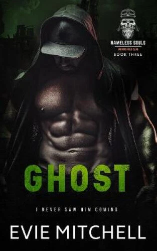GHOST: A POST-APOCALYPTIC Motorcycle Club Australian Romance (Nameless ...