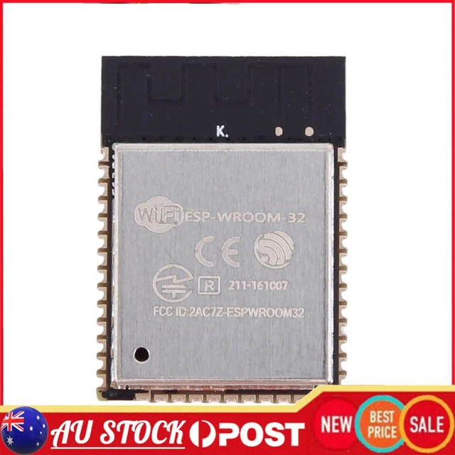 ESP-WROOM-32 ESP32/ESP32S/ESP32U MODULE Hall Sensor Module for Smart Electronics $14.60 ...