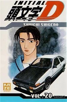 INITIAL D VOL.20 de Shigeno, Shûichi | Livre | état très bon EUR 5,89 ...