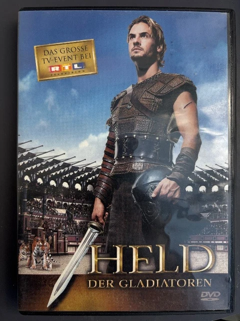 HELD DER GLADIATOREN DVD Film Avventura Stephan Wolte EUR 5,95 ...