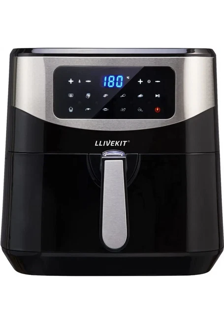 LLIVEKIT KDF-579D AIR Fryer £75.00 - PicClick UK