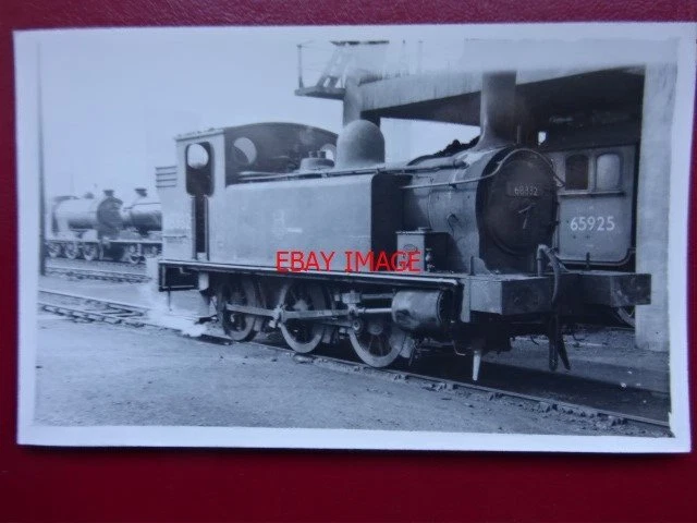 PHOTO LNER Class J88 Loco No 68332 £3.00 - PicClick UK
