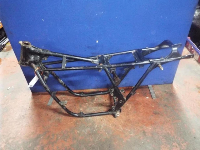 HONDA CB750 F2 SOHC 1978 Frame Chassis CB750E-2210807 On NOVA £279.99 ...