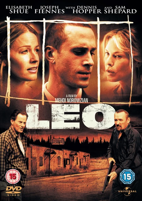 LEO (DVD) DAVIS Sweatt James Middleton Mary Stuart Masterson Deborah ...