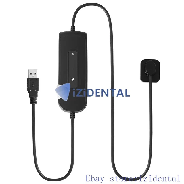 DIGITAL DENTAL X-RAY Sensor RVG Intraoral Dental Sensor X-ray Imaging ...