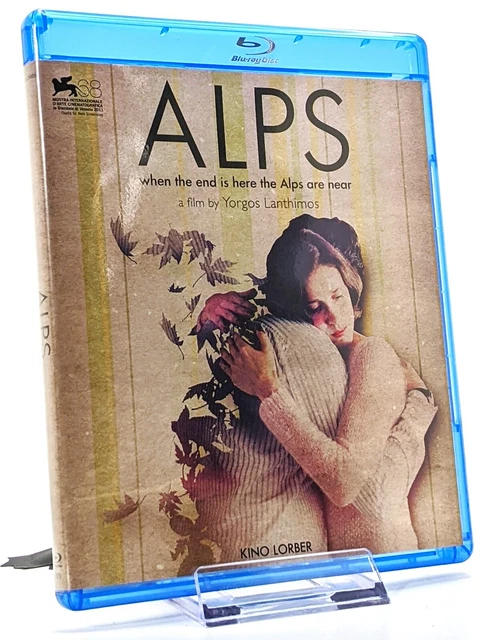 ALPS BLU-RAY (YORGOS Lanthimos, 2011) Kino Lorber Greek Dark Comedy ...