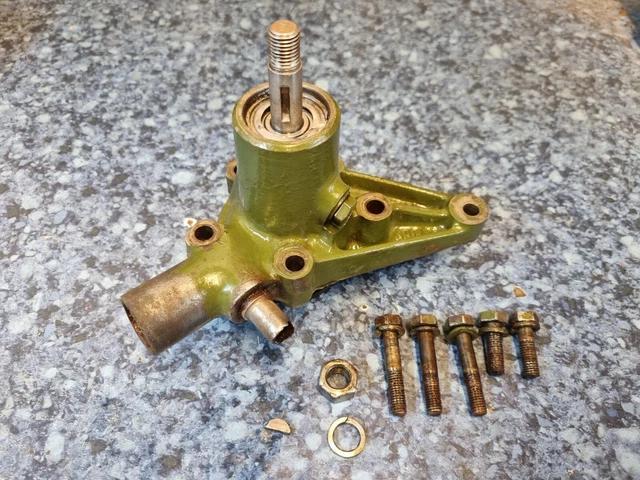 ORIGINAL WATER PUMP to fit Austin A40 Somerset, Dorset and Devon ...
