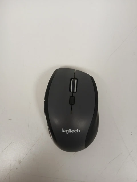 LOGITECH M705 WIRELESS Mouse, Gray $8.37 - PicClick AU