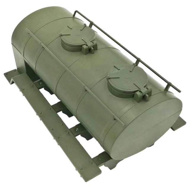 REMOTE CONTROL SIMULATION Train Transport Oil Tank for B24 B16 B36 ...