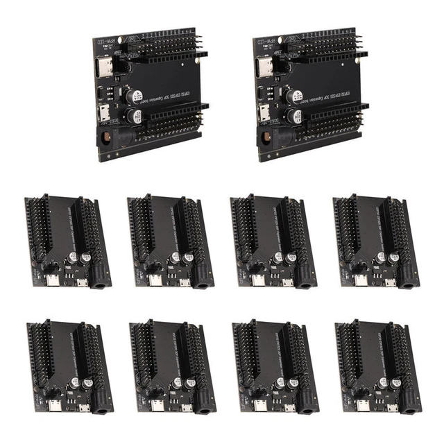 Esp32 Devkit V1 Supply Panel Esp32 30p Board Esp32s Development